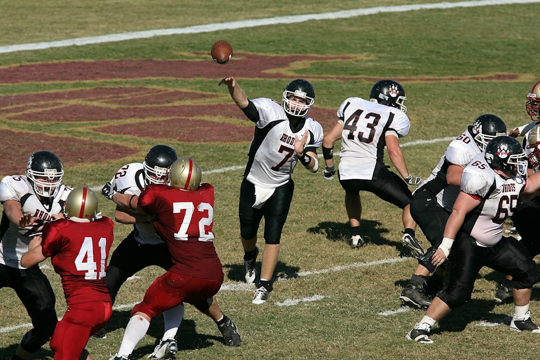 What Is an RPO in Football? How the Run Pass Option Works - Betdico